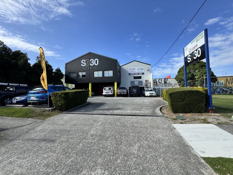 Factory, Warehouse & Industrial Property For Lease in 2B/29 Maud Street ...