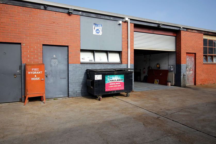 Factory, Warehouse & Industrial Property For Lease in 6/413 Dorset Road ...
