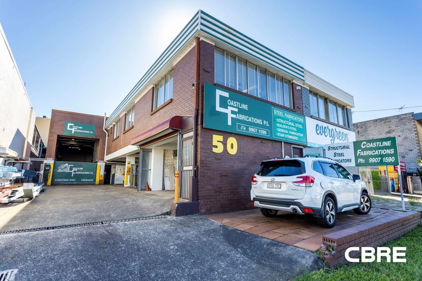 Factory, Warehouse & Industrial Property Sold in Brookvale NSW 2100 ...