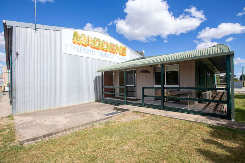 Factory, Warehouse & Industrial Property For Sale in Lot 1 Neil Street ...