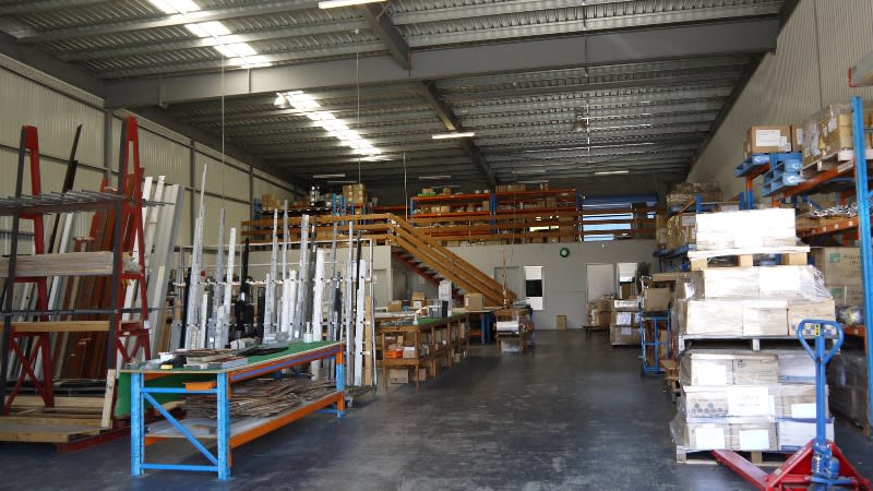 Factory, Warehouse & Industrial Property Leased in Brendale QLD 4500 ...
