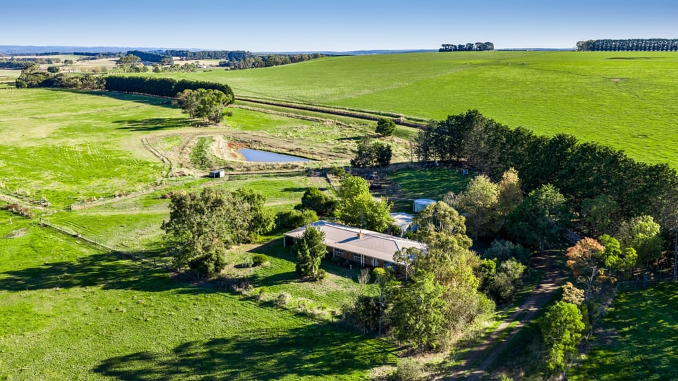 Rural & Farming Property For Sale in 770 Birregurra-Deans Marsh Road ...