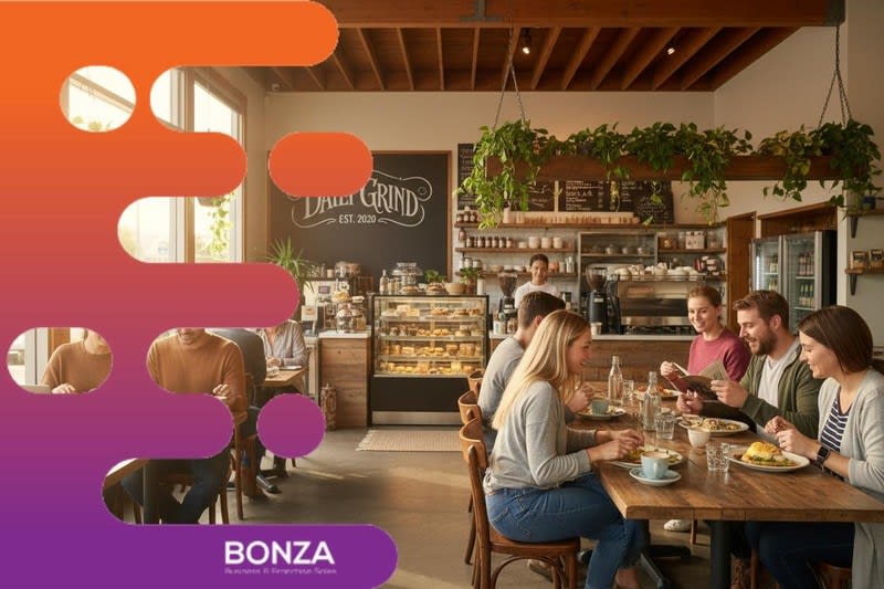 Cafe & Coffee Shop - Castlemaine VIC 3450 - 2020889761