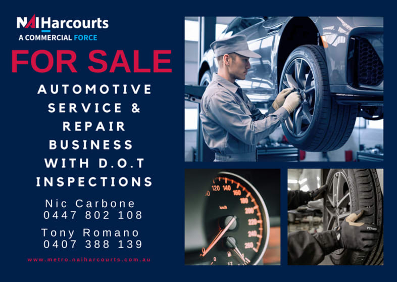Automotive & Marine - Willetton WA 6155 - 2020910041