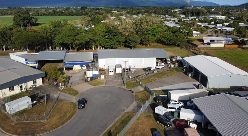 Transport, Distribution & Storage Businesses for Sale in Gordonvale ...