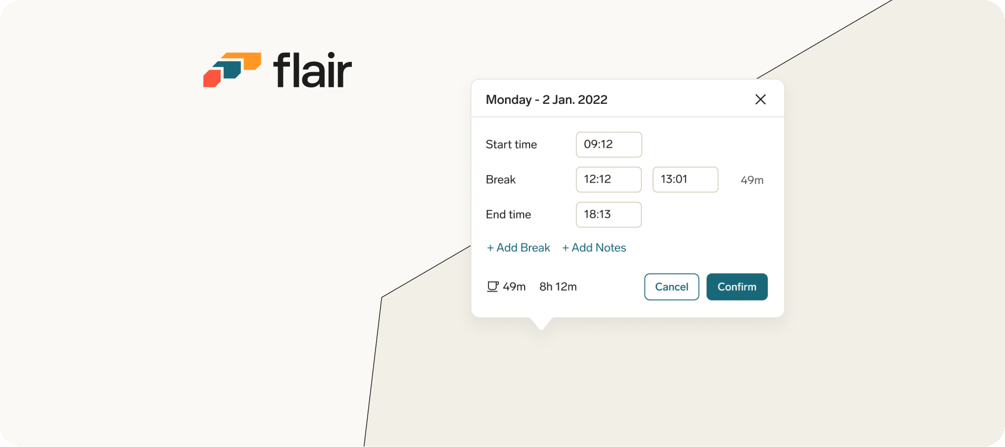 EU Mandatory Time Tracking | flair.hr