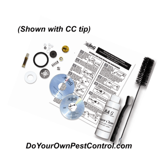 B&G Parts | B&G Equipment