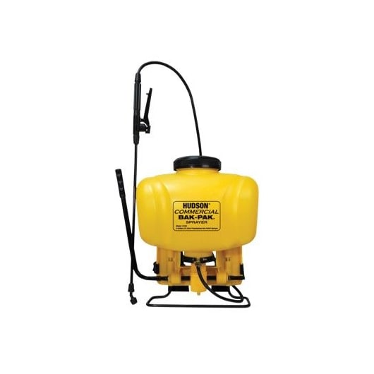 Hudson 4 Gal. Commercial Bak-Pak Sprayer