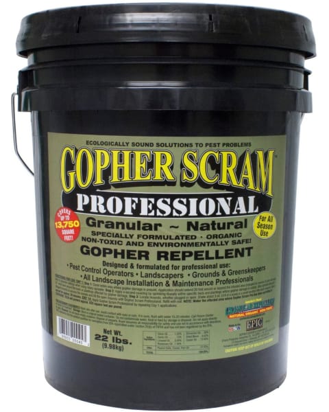 How To Get Rid Of Gophers | Do-It-Yourself Pest Control