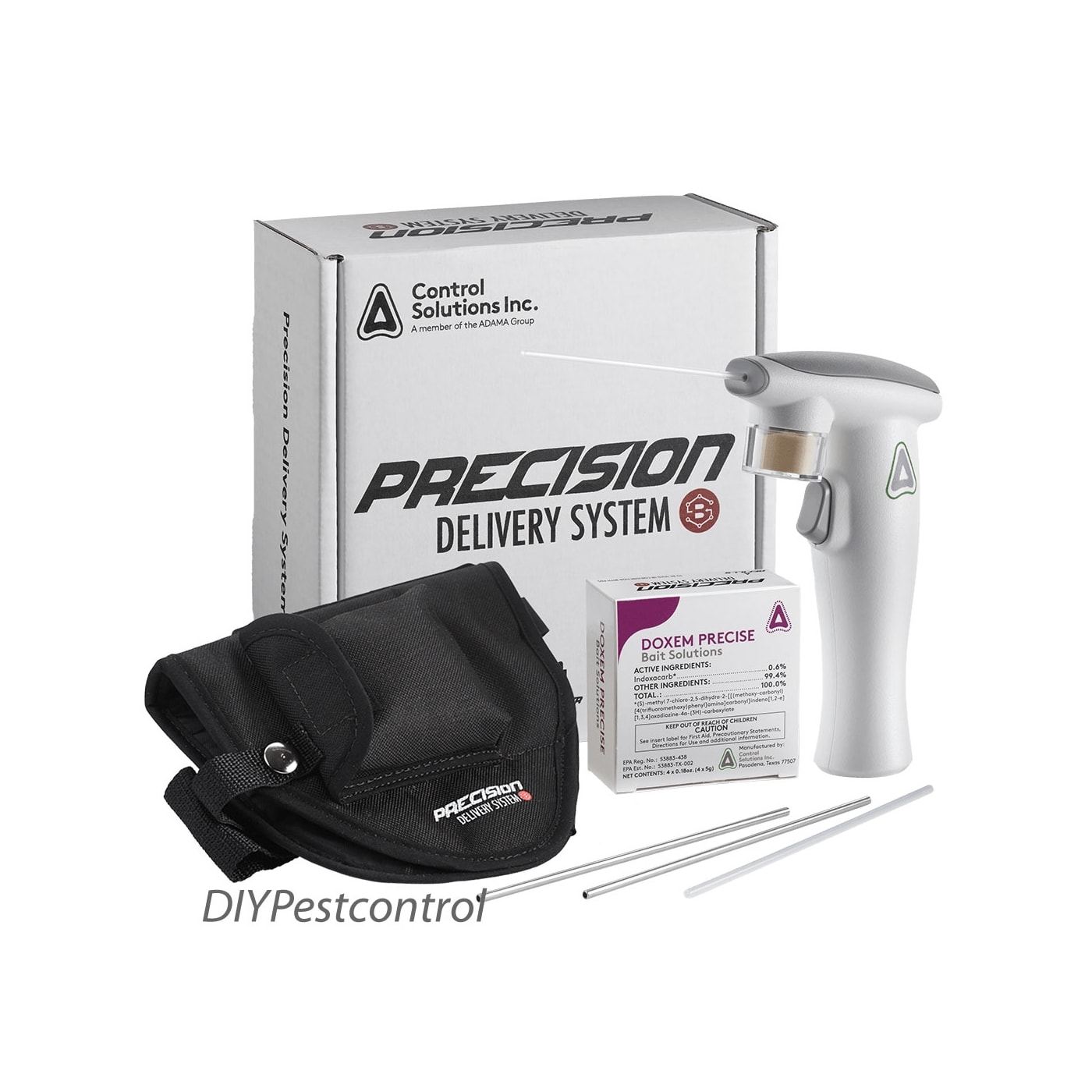 Precision Delivery System