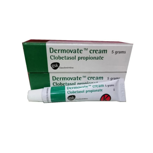 Dermovate 0,05% Krim 5 gr - Manfaat, Kandungan, Dosis, dan Efek Samping