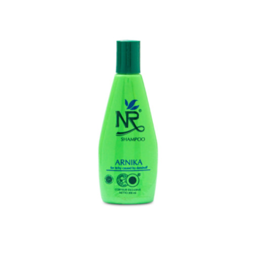 NR Shampoo Arnika 200 Ml - Alodokter Shop