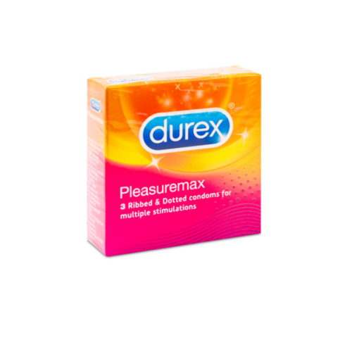 Durex Pleasuremax Isi 3 - Manfaat, Cara Pakai, dan Efek Samping