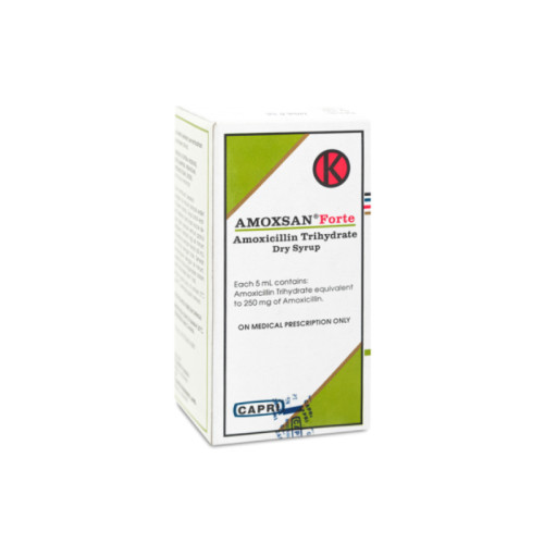 Amoxsan Forte Sirup Kering 60 ml - Manfaat, Kandungan, Dosis, dan Efek ...