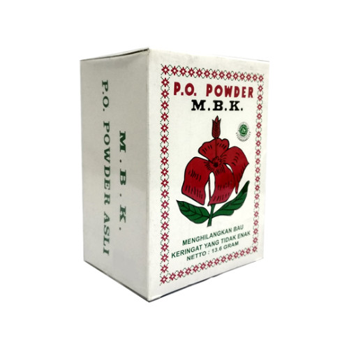 MBK Powder 12 Sachet - Alodokter Shop