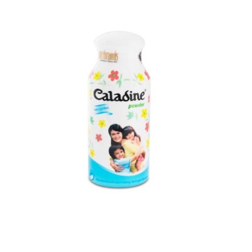 Caladine Powder Biru 100 gr - Manfaat, Cara Pakai, dan Efek Samping