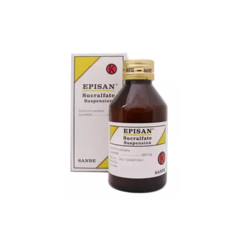 Episan 500 mg Suspensi 100 ml - Manfaat, Kandungan, Dosis, dan Efek Samping