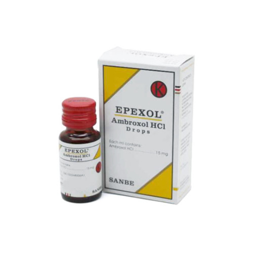 Epexol Drops 20 ml - Manfaat, Kandungan, Dosis, dan Efek Samping