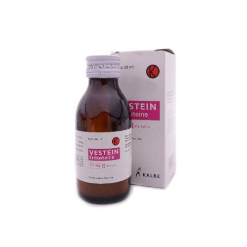 Vestein 175 mg Sirup Kering 60 ml - Manfaat, Kandungan, Dosis, dan Efek ...