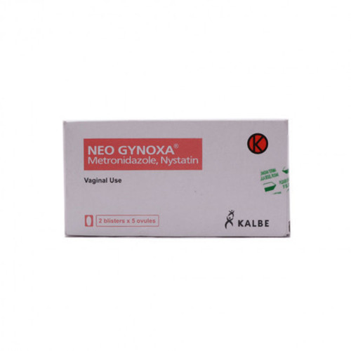 Neo Gynoxa 5 Ovula - Manfaat, Kandungan, Dosis, dan Efek Samping