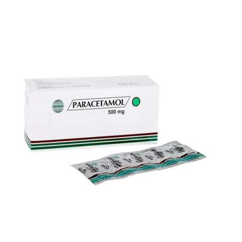 Paracetamol 500 mg 10 Tablet Candra - Manfaat, Kandungan, Dosis, dan ...