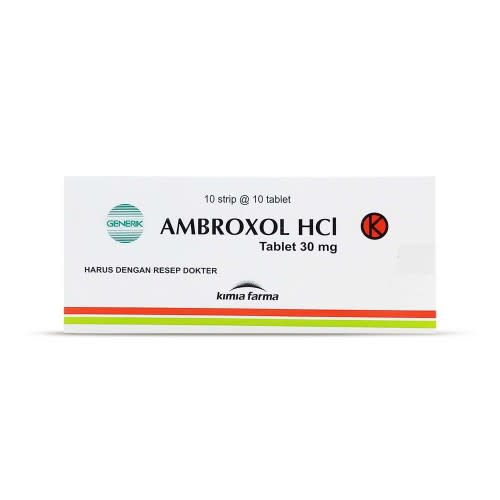 Ambroxol 15 Mg Sirup 60 Ml Kimia Farma - Alodokter Shop