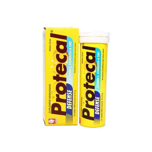 Protecal Defense 10 Tablet - Alodokter Shop