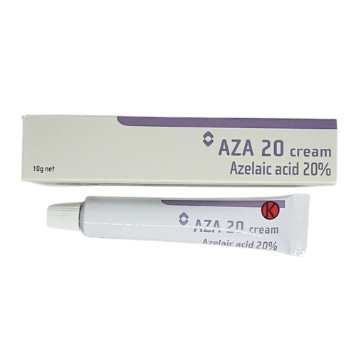 Aza 20 Krim 10 gr - Manfaat, Cara Pakai, dan Efek Samping