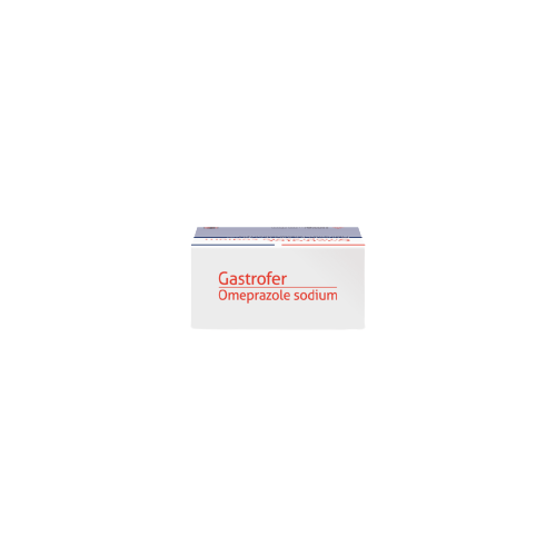 Gastrofer 20 Mg 10 Tablet - Alodokter Shop