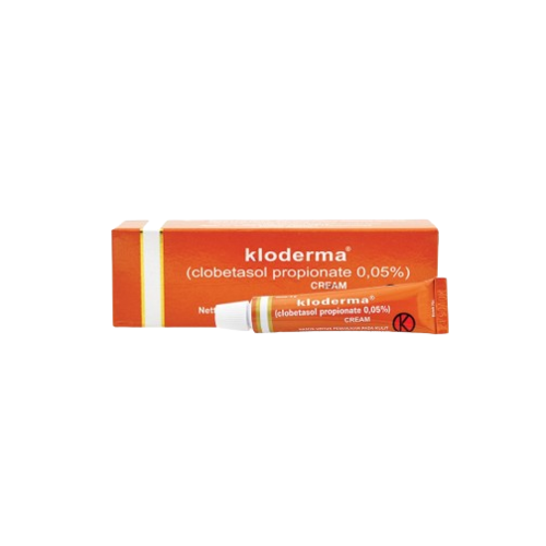 Kloderma 0,05% Krim 15 gr - Manfaat, Kandungan, Dosis, dan Efek Samping