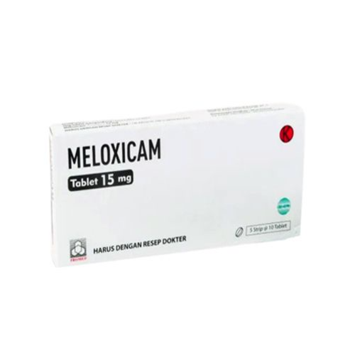 Meloxicam 15 mg 10 Promed - Alodokter Shop