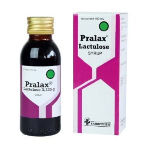 Pralax Sirup 100 ml - Manfaat, Kandungan, Dosis, dan Efek Samping