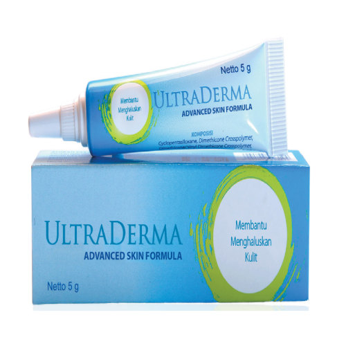Ultraderma Gel 5 G - Alodokter Shop