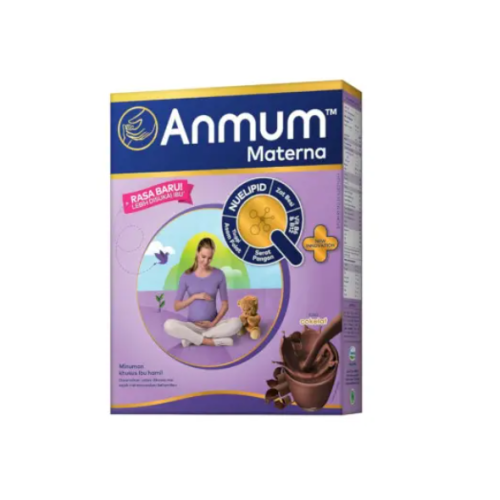 Anmum Materna Coklat 200 gram - Alodokter Shop