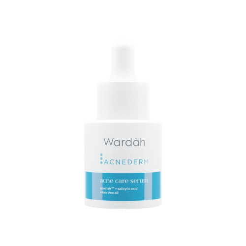 Wardah Acnederm Acne Care Serum 15 ml - Alodokter Shop