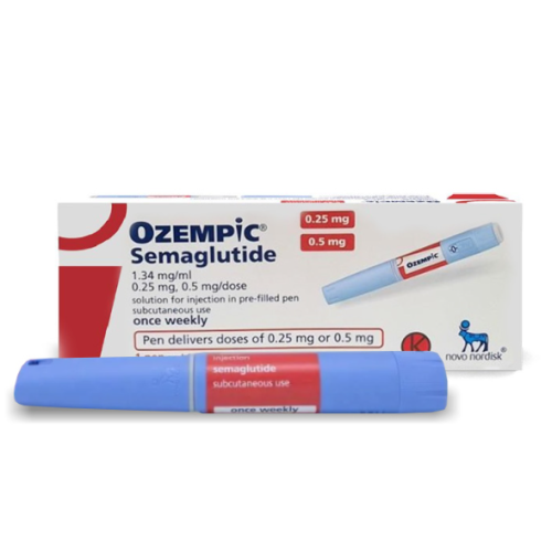 Ozempic 0.25 mg 1 Piece - Alodokter Shop