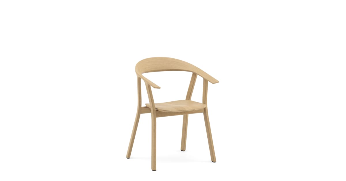 Rhomb chair - Prostoria