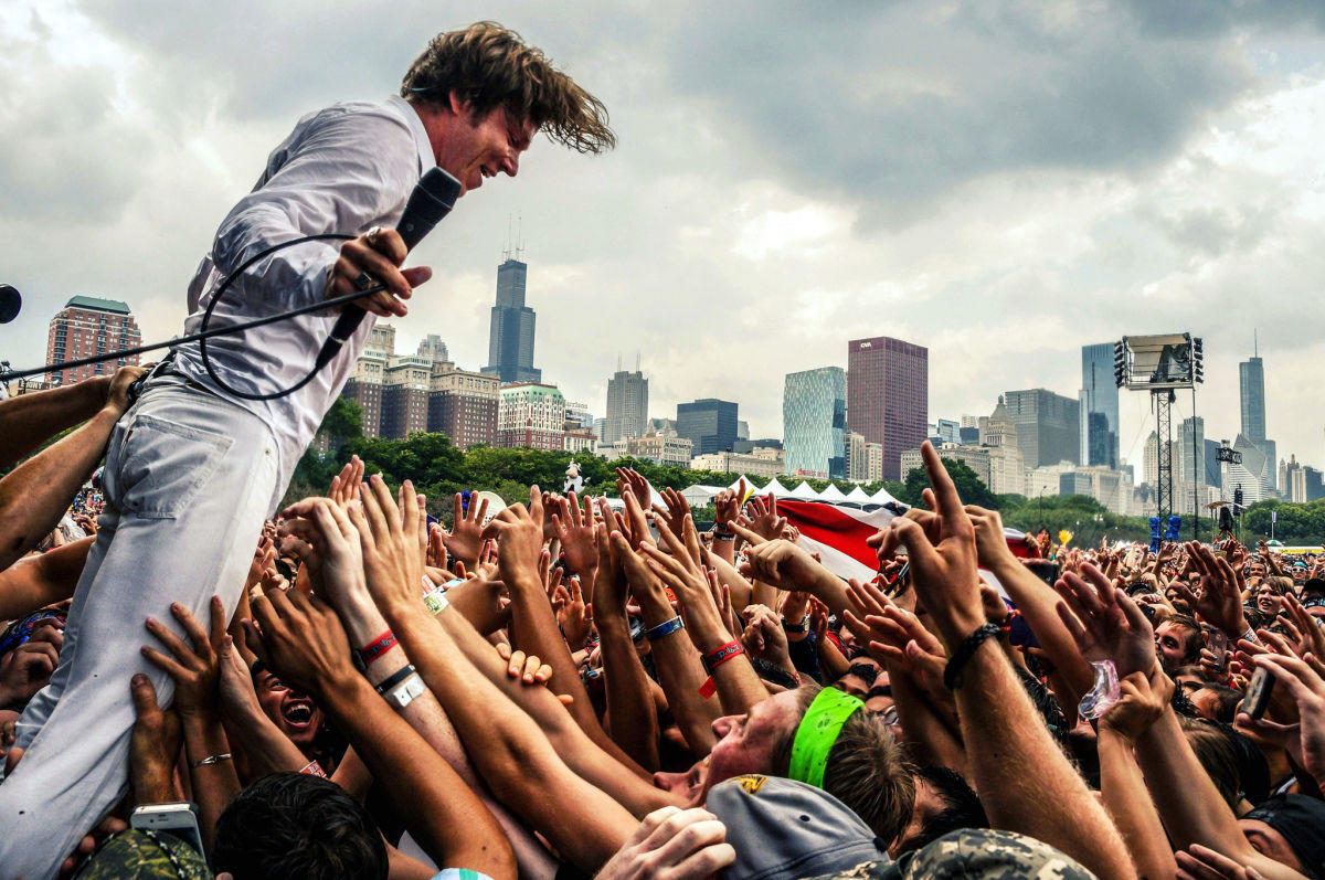 A Field Guide to Festival Friends