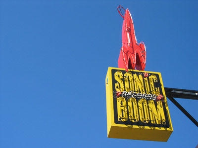 Sonic Boom Saved: Record Store Lives on in New ...