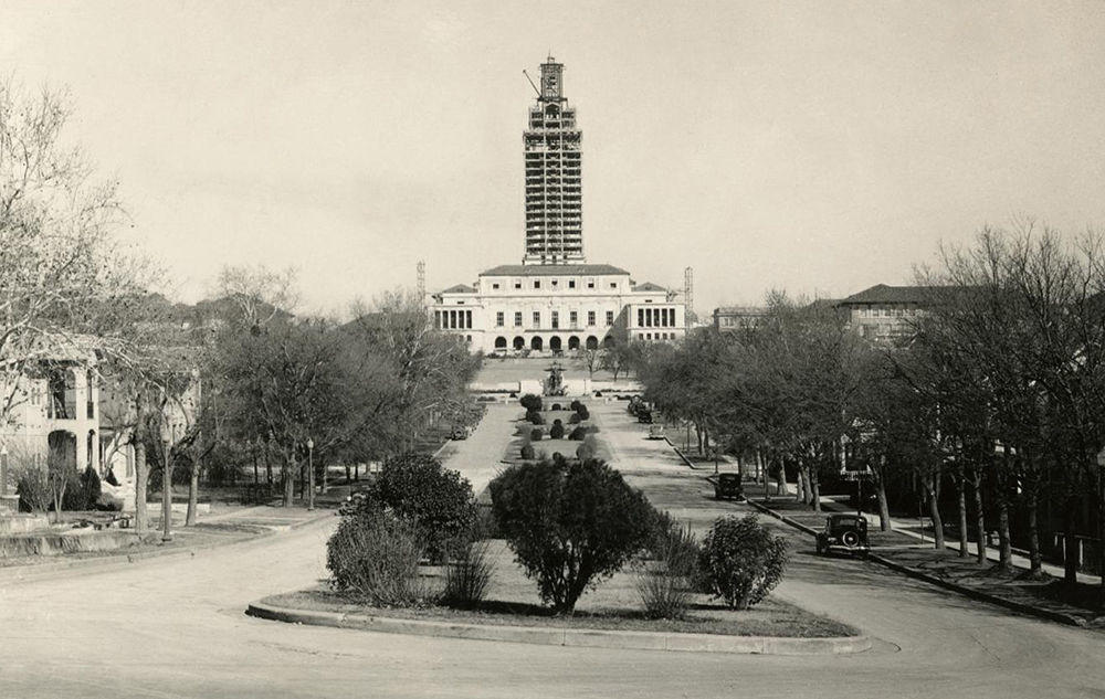 Austin: Then and Now