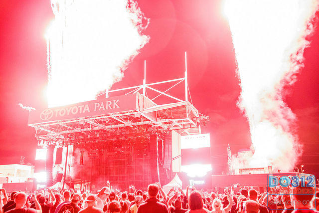 Our Favorite Photos From Chicago Open Air