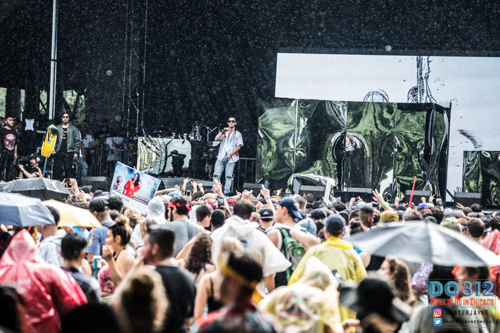 Chicago Artists Ruled Lollapalooza This Year