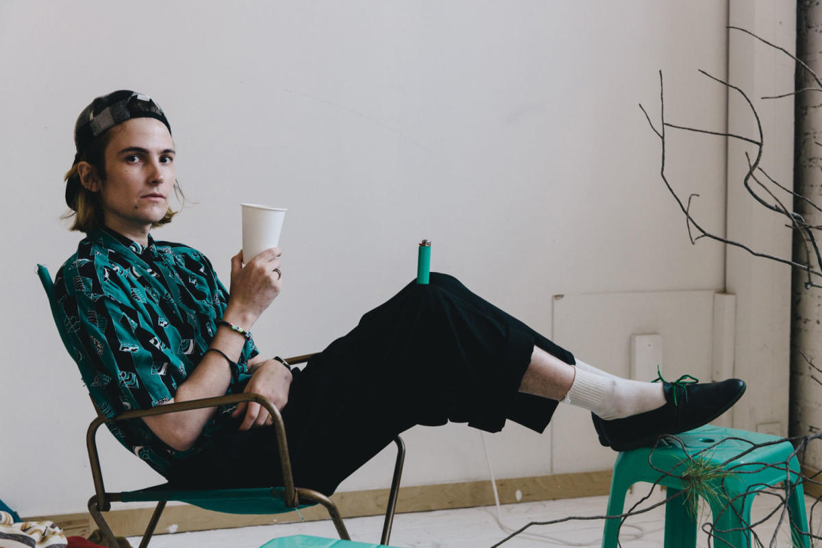 Digging Deep: An Interview with DIIV