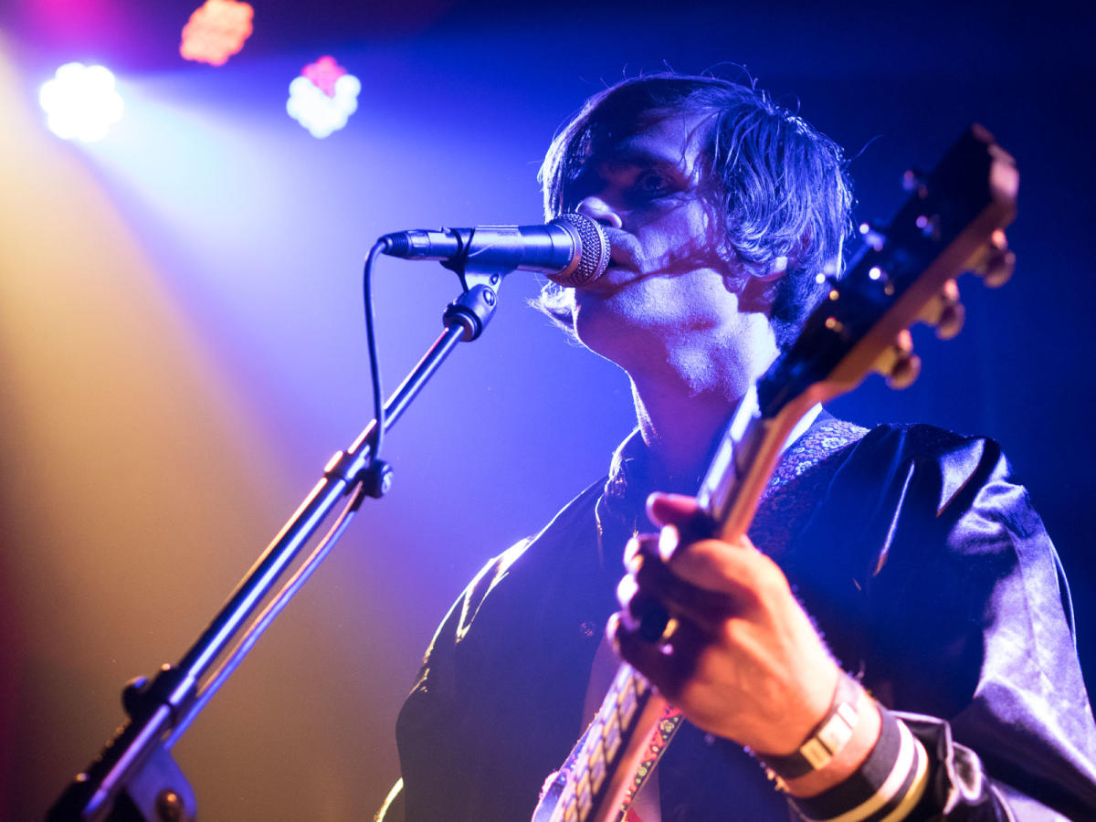 Photo Recap: Diane Coffee @ The Chapel