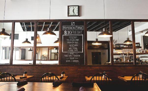 Your Bottomless Beverage Guide To La
