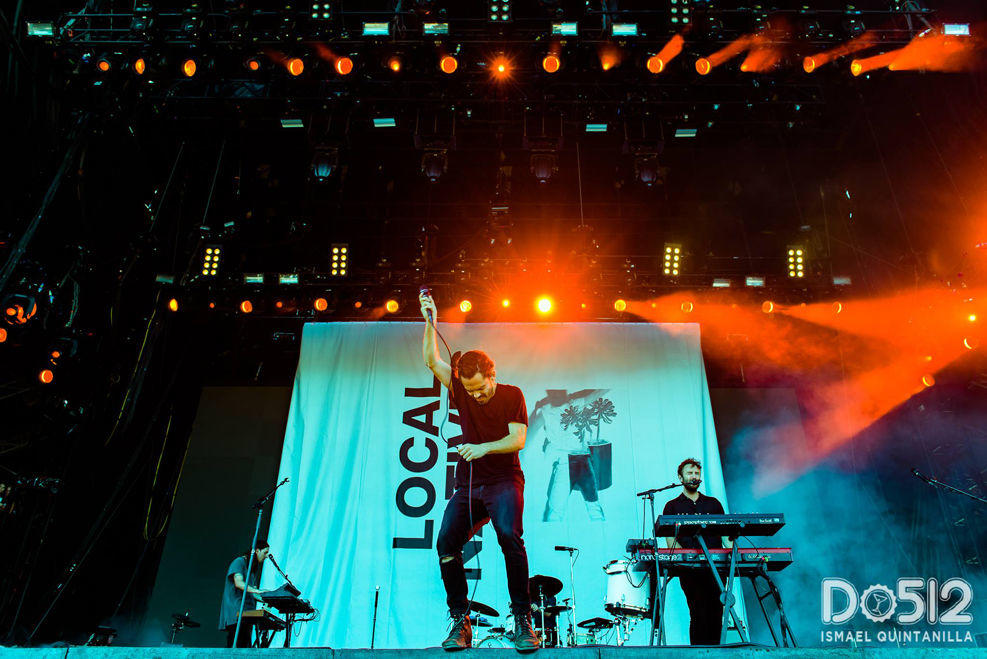 ACL Fest Weekend One: Photo + Interview Recap