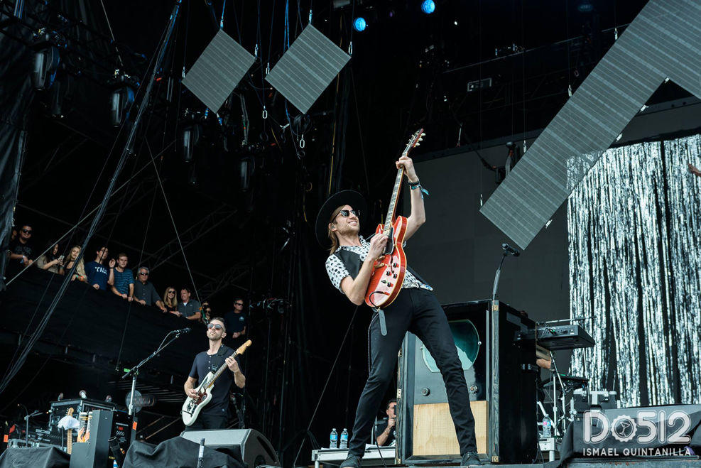 ACL Fest Weekend One: Photo + Interview Recap