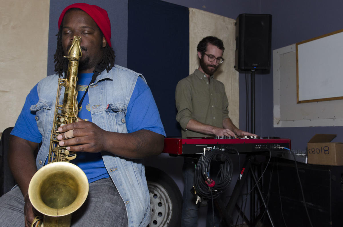 Behind the Scenes with Con Brio