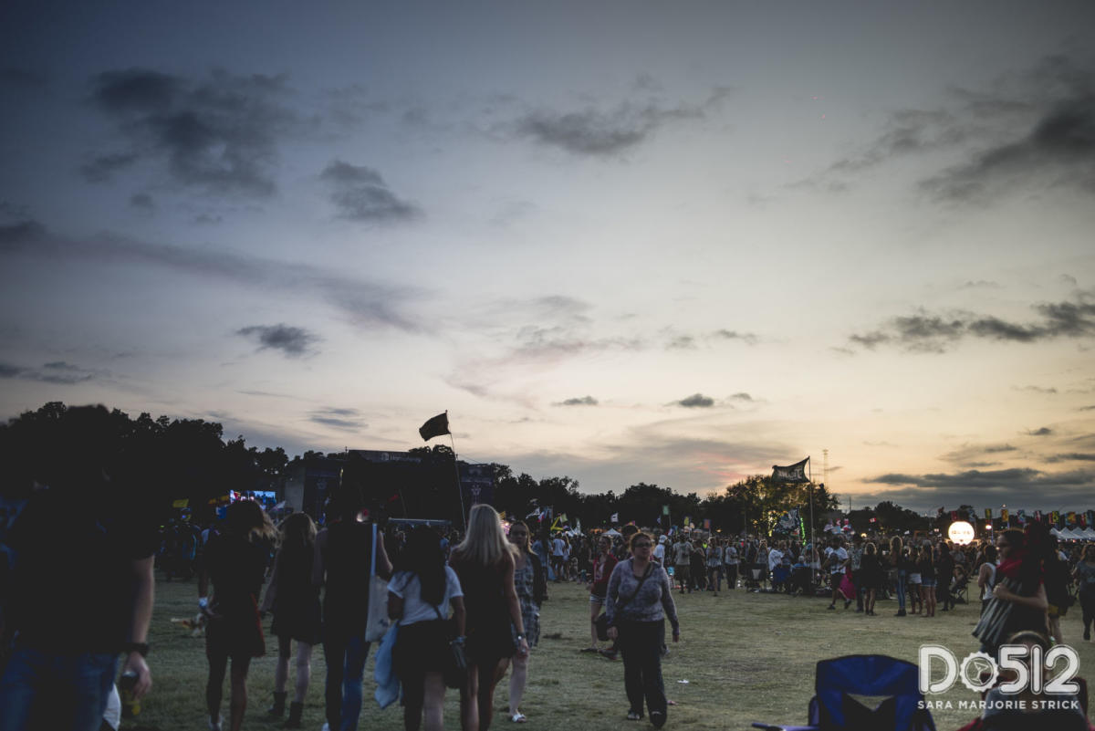 ACL Fest Weekend Two Photo + Interview Recap