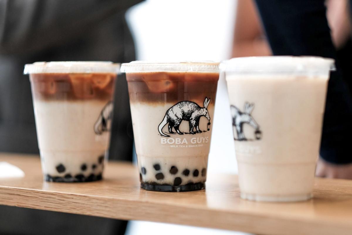 Bomb Drinks: The Bay's Best Boba